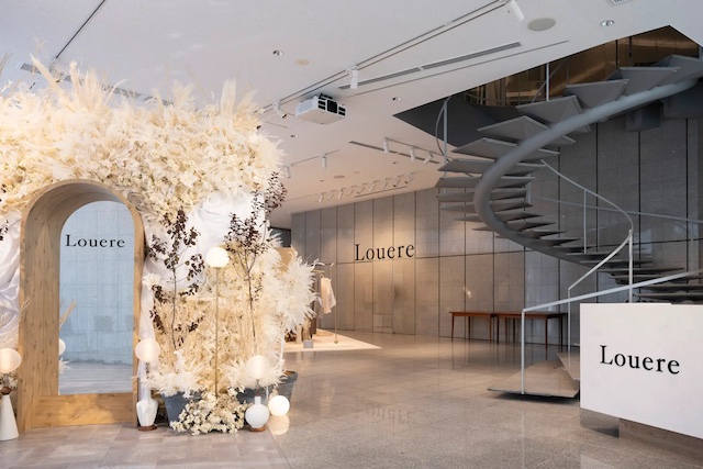 株式会社アメット 《Louere Exhibitionレポート》1st Anniversary Event 「Louere 23AW Exhibition」開催 LOWYA ...