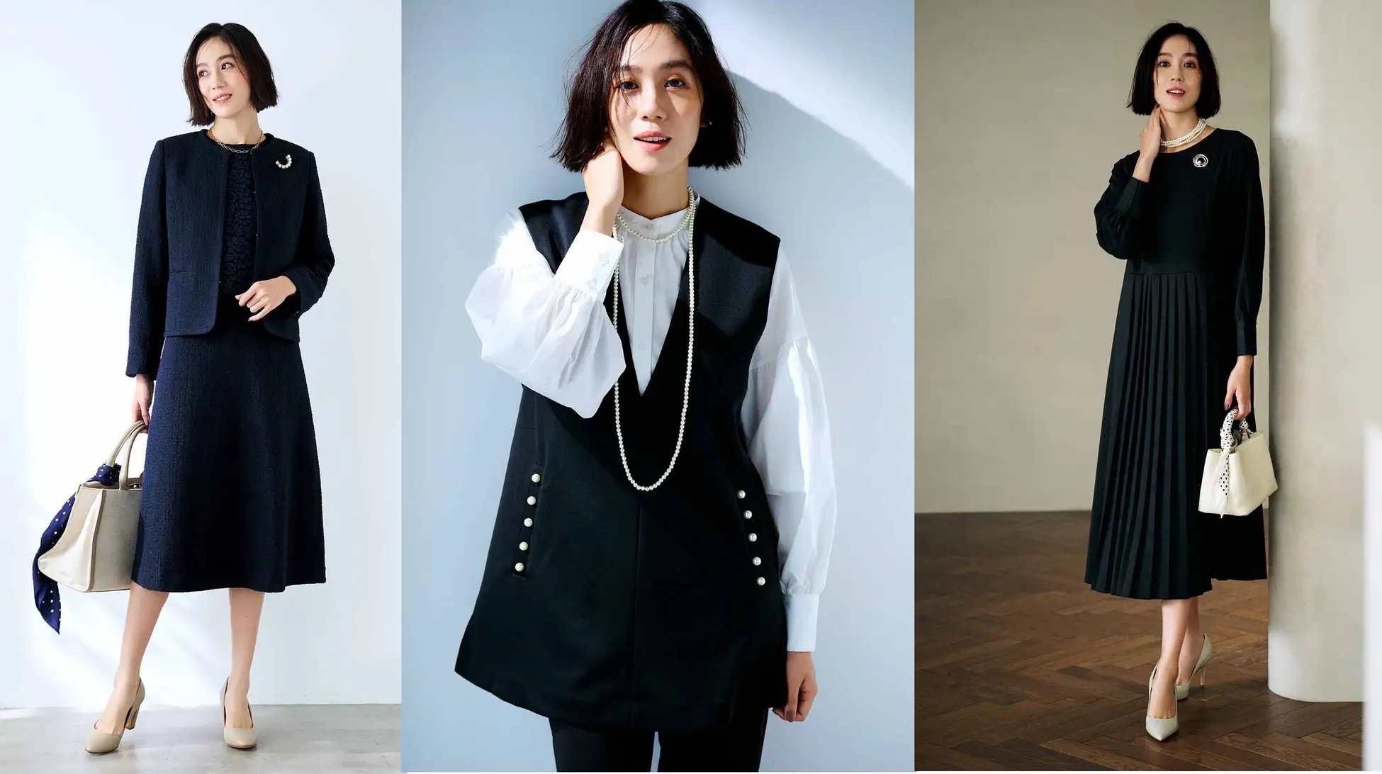 株式会社フェリシモ 卒入学式のハレの日を華やかに彩るセレモニーアイテムがフェリシモ「IEDIT[イディット]」から新登場予約開始 WEB限定サイズ展開も 多彩なシーンにマナーよく対応できる ...