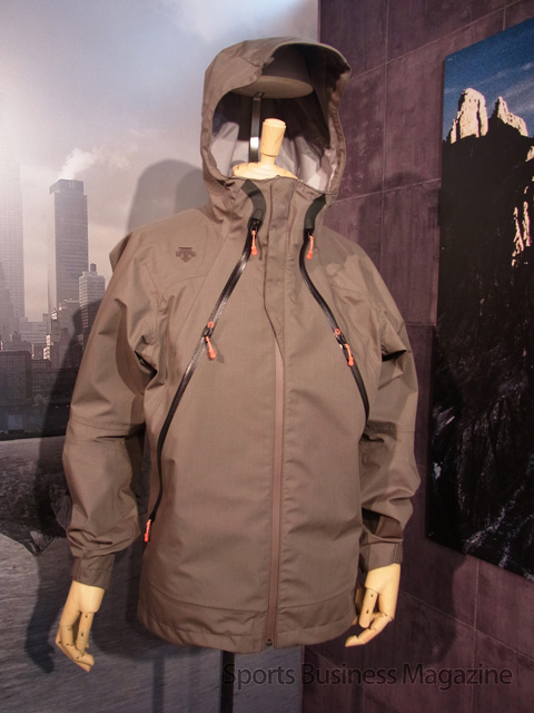 デサント、アウトドア 2012年秋冬企画 「DUALIS」本格展開へ - Sports Business Magazine スポーツ・ビジネス ...